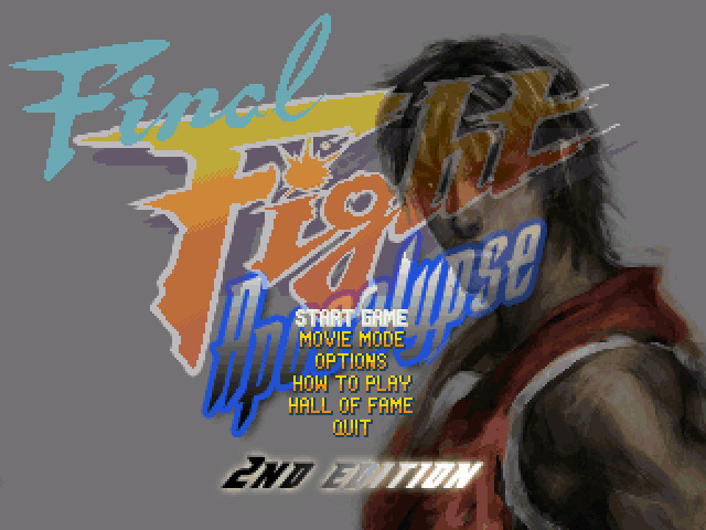 Final Fight – Apocalypse Mod for Beats of Rage | OpenBOR Mods