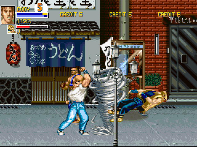 Final Fight – Apocalypse Mod for Beats of Rage | OpenBOR Mods