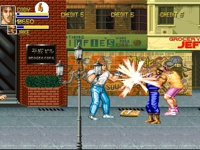 Final Fight – Apocalypse Mod for Beats of Rage | OpenBOR Mods
