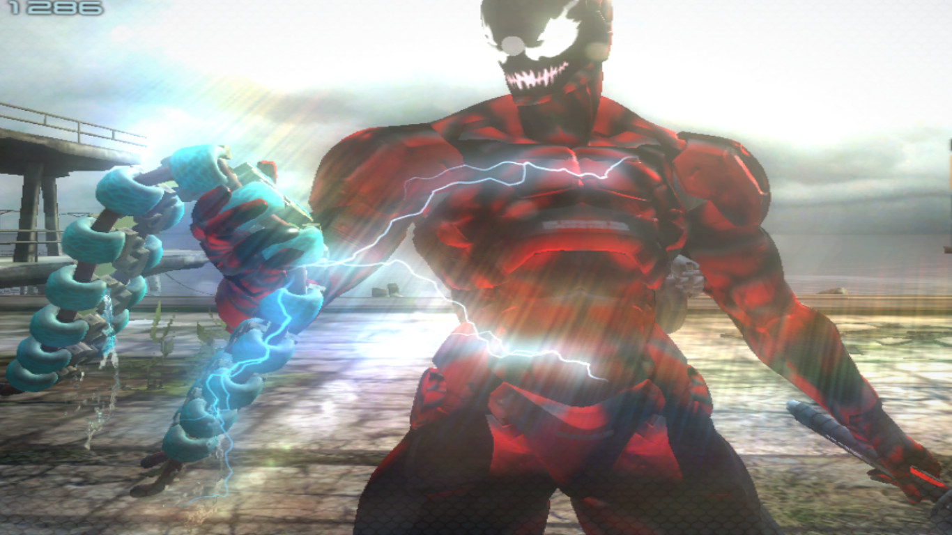 CARNAGE Mod for Metal Gear Rising: Revengeance | MGR:R Mods