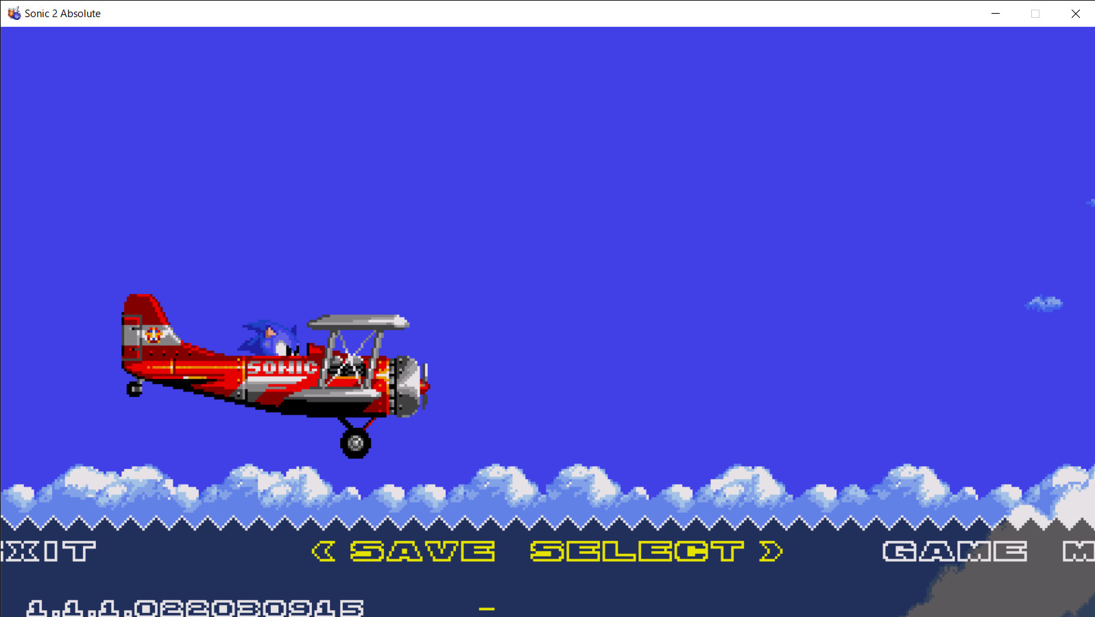 Original Sprites + Super Sonic Mod for Sonic The Hedgehog 2 Absolute ...