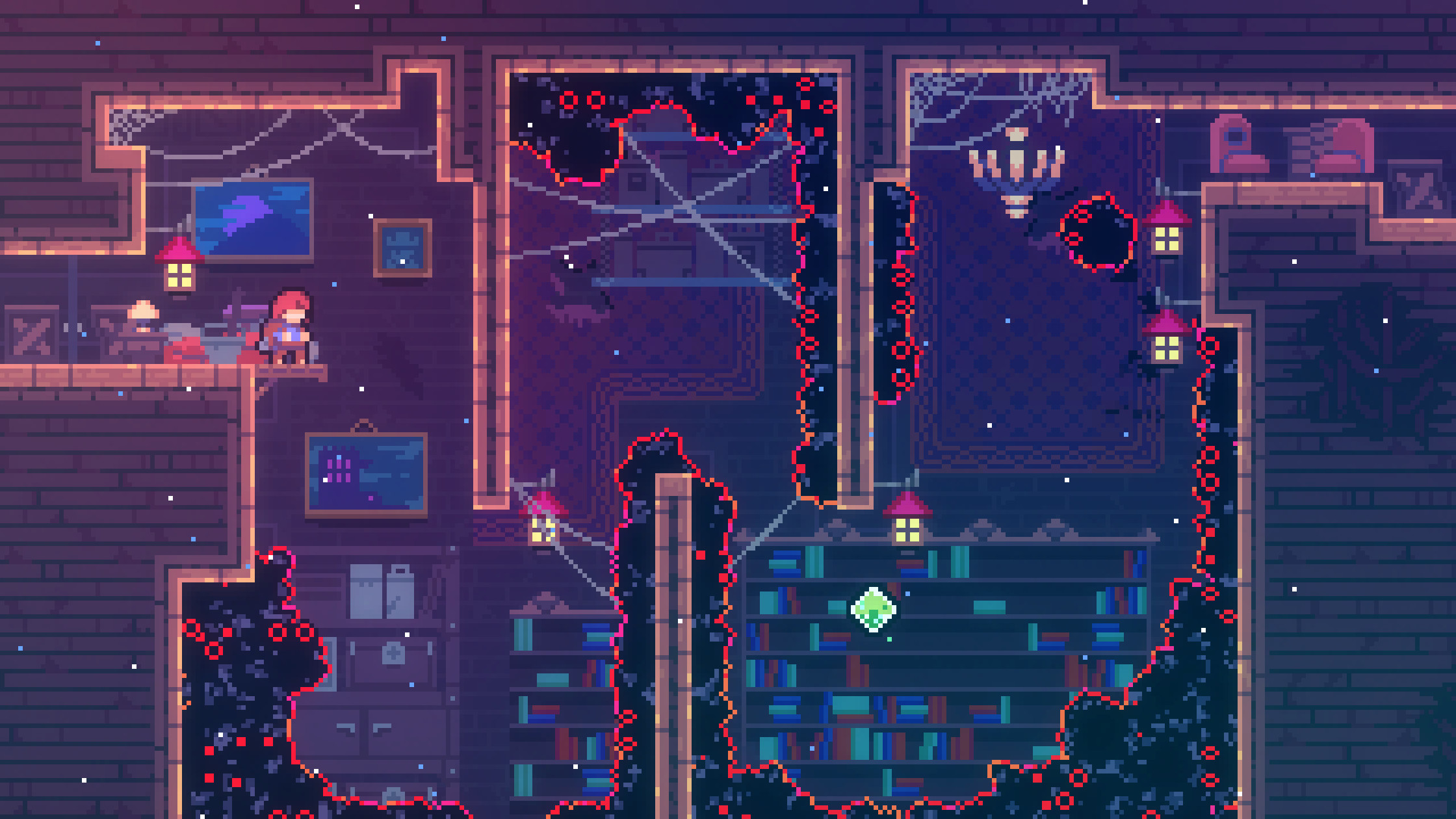 7d(single dash ver) Mod for Celeste | Celeste Mods