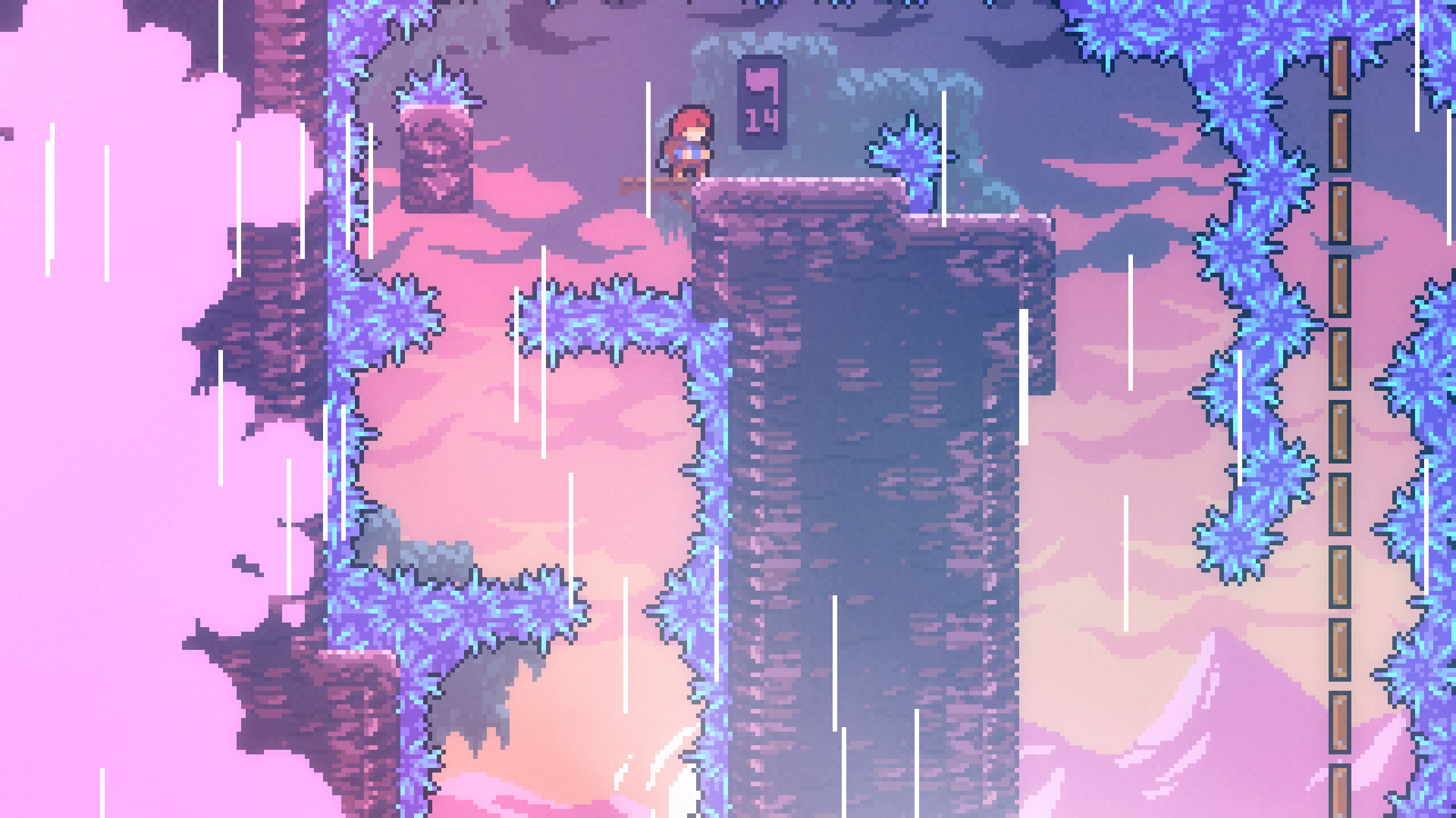 7d(single dash ver) Mod for Celeste | Celeste Mods