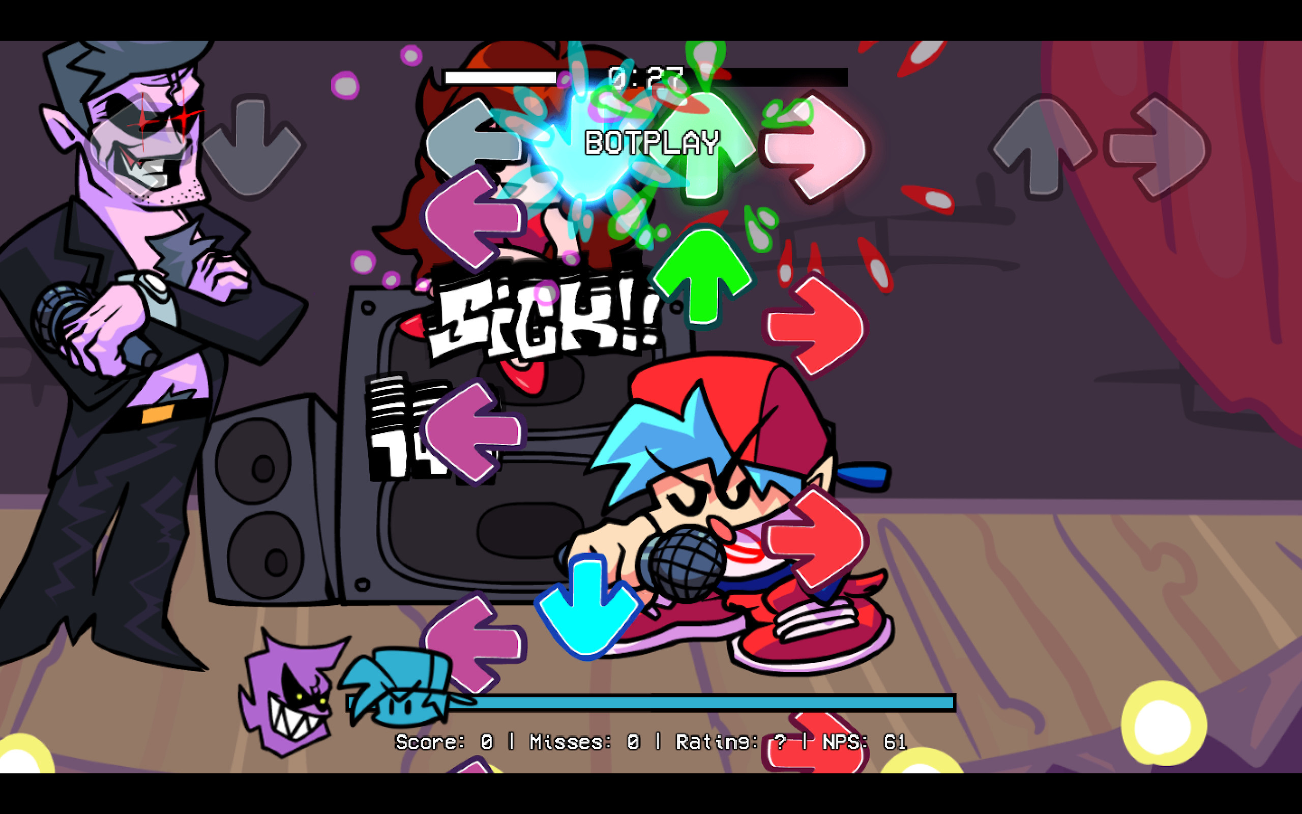 NPS Mod for Friday Night Funkin' | FNF Mods