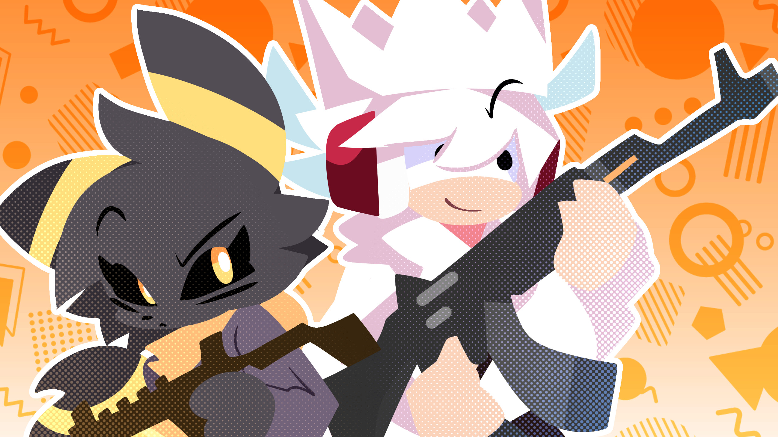 Trake's Collection! Mod for Friday Night Funkin' | FNF Mods