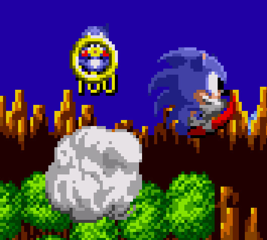 A Totally Normal Script Mod (v1.5 Update) Mod for Sonic the Hedgehog ...