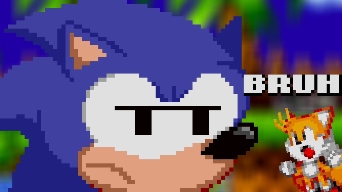 A Totally Normal Script Mod (v1.5 Update) Mod for Sonic the Hedgehog ...