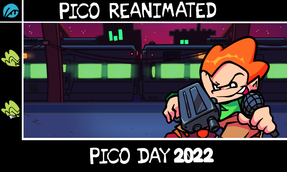 Pico Reanimated Mod for Friday Night Funkin' | FNF Mods