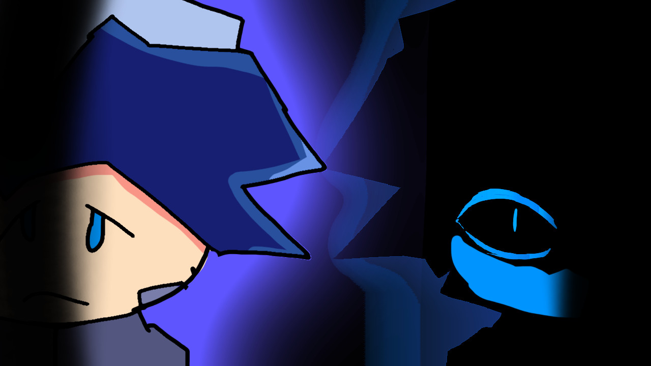 Friday Night Funkin' Blue Side Erect Update Mod for Friday Night Funkin ...
