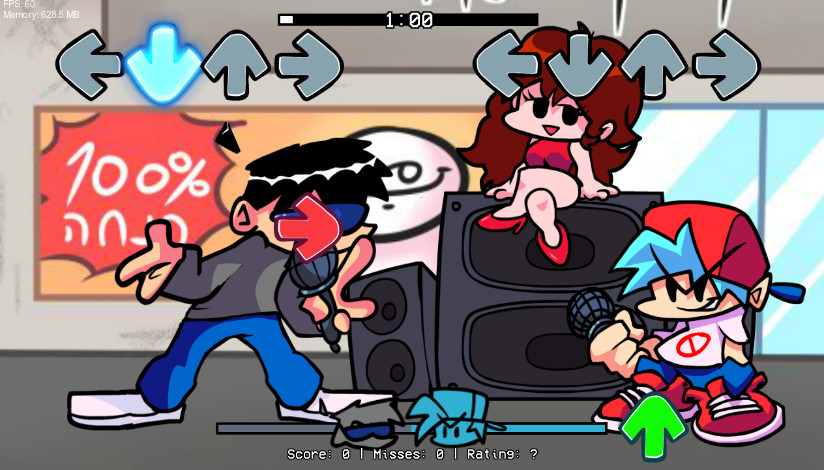 FNF THE TWITTER DAY (DEMO) [Friday Night Funkin'] [Mods]