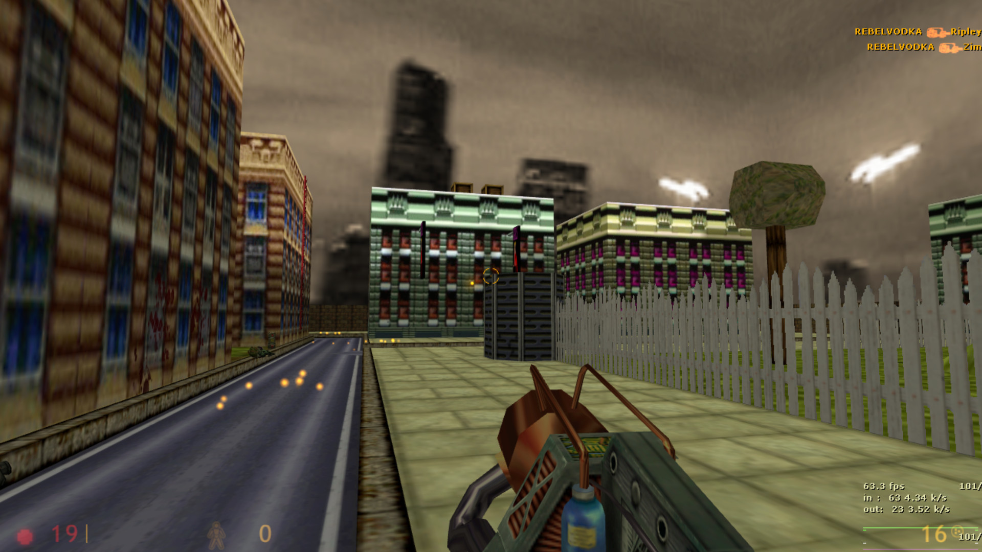 gta Mod for Half-Life | HL Mods