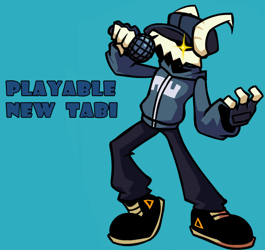 Playable New Tabi ( Misses and Death Animations ) Mod for Friday Night ...