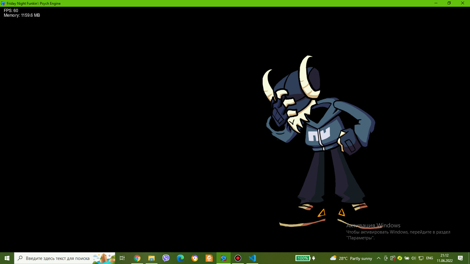 Playable New Tabi ( Misses and Death Animations ) Mod for Friday Night ...