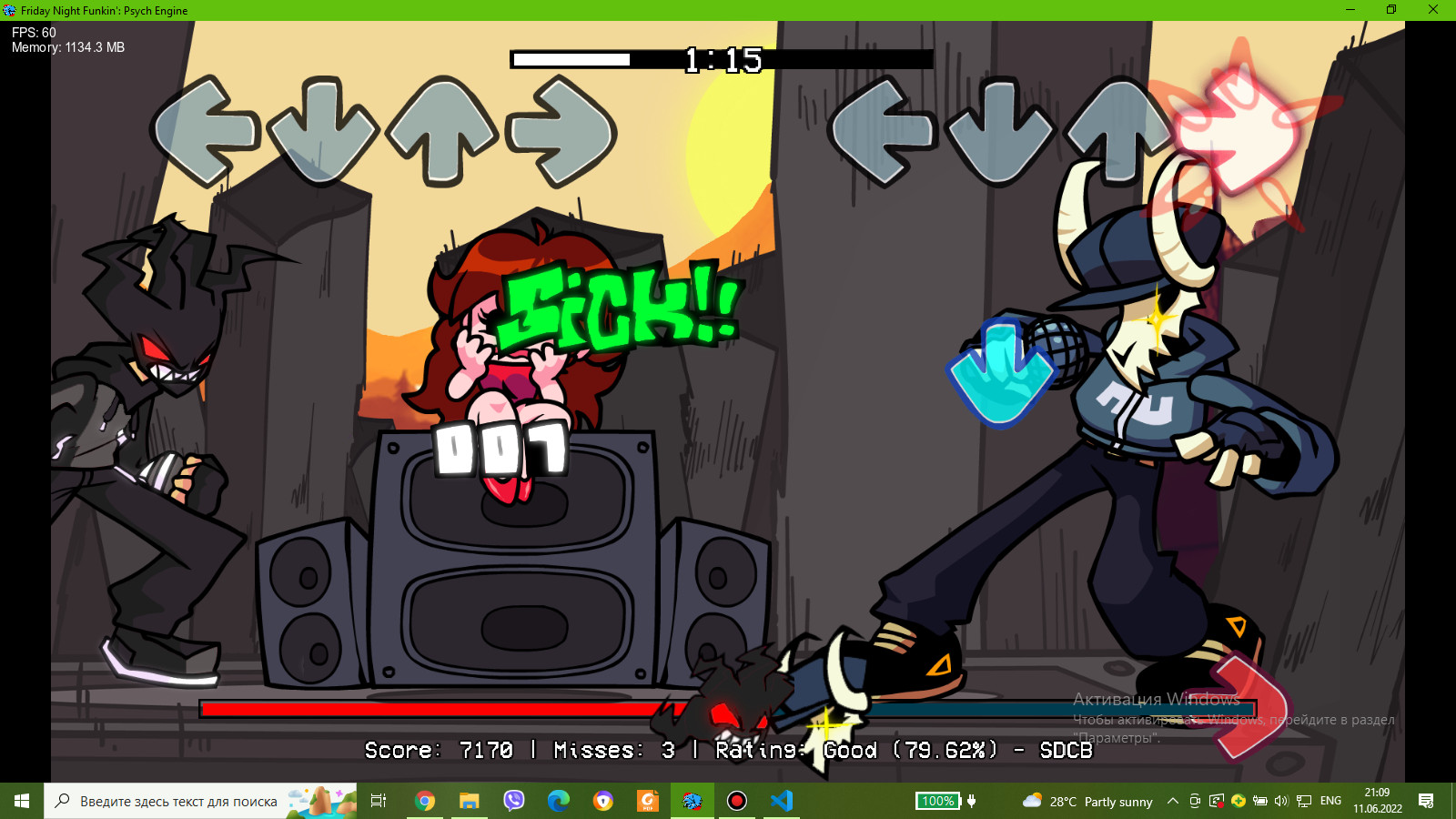 Playable New Tabi ( Misses and Death Animations ) Mod for Friday Night ...