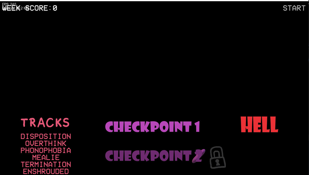 FNF OC MANIA: Hell Mode ( Public Beta ) [Friday Night Funkin'] [Mods]