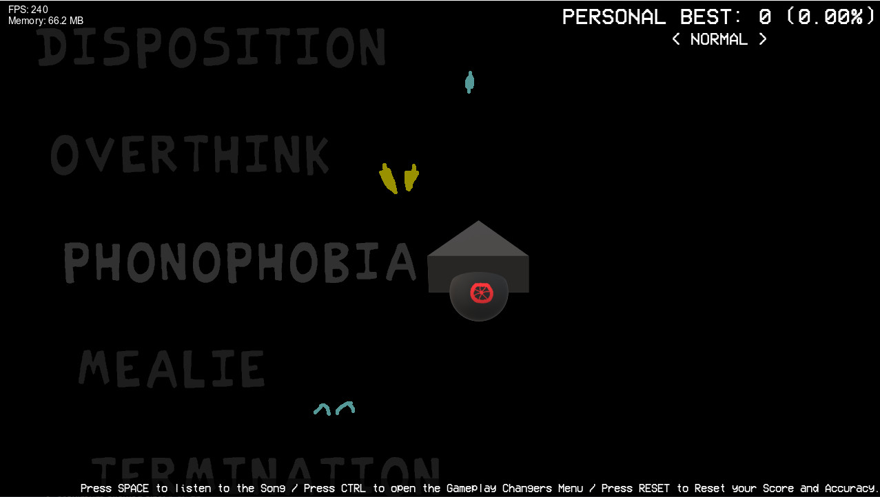 FNF OC MANIA: Hell Mode ( Public Beta ) [Friday Night Funkin'] [Mods]