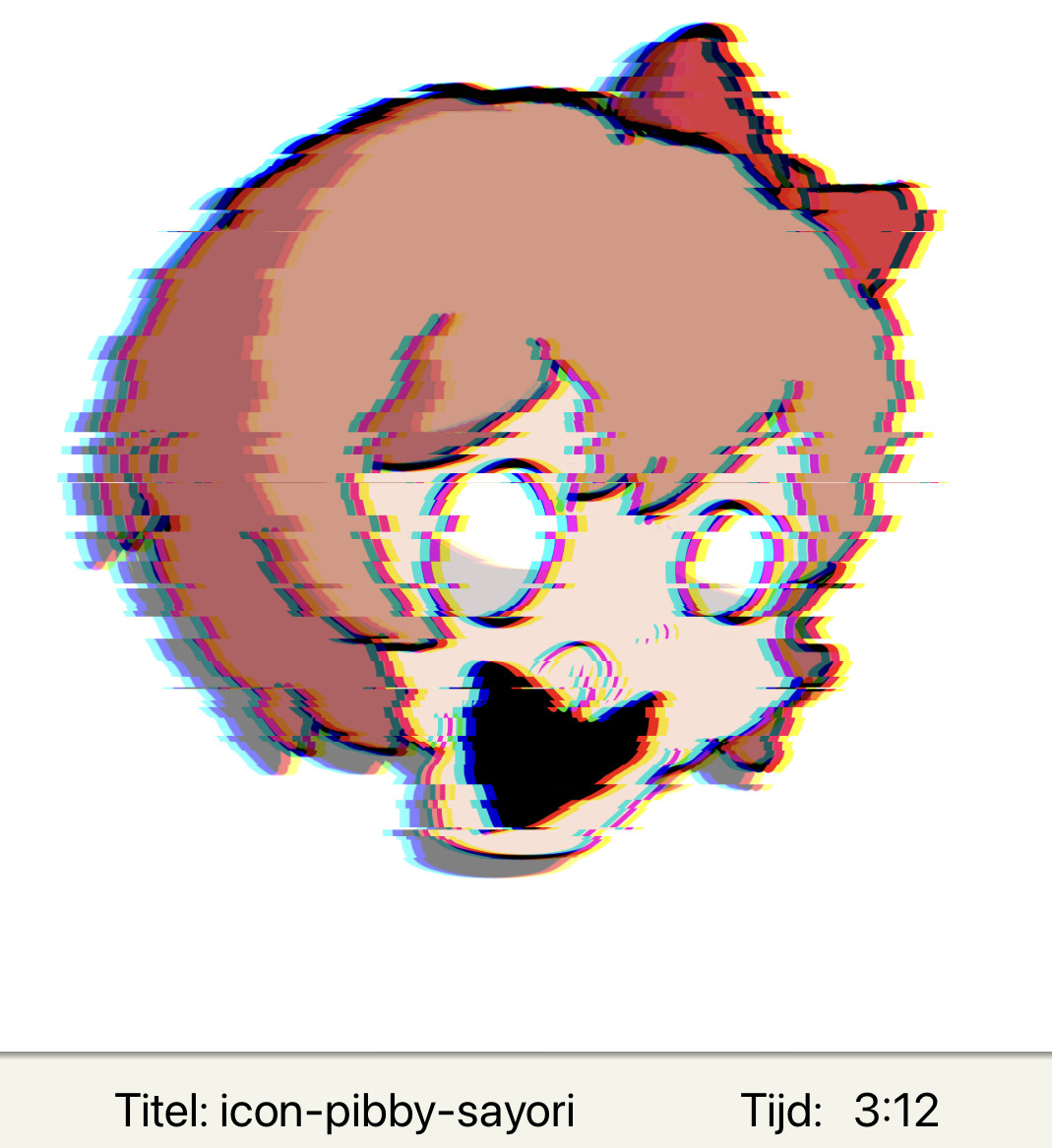 Sayori Icons Mod for Friday Night Funkin' | FNF Mods