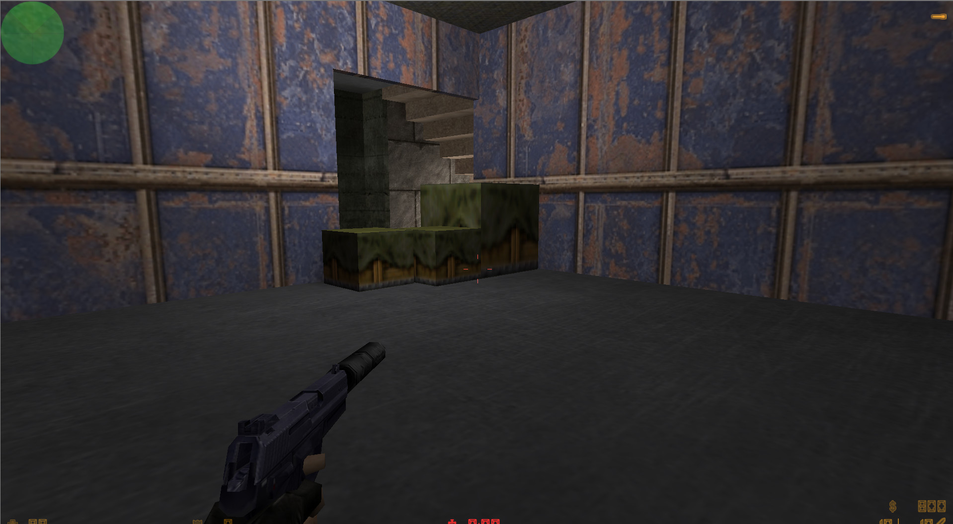 zm_biohazard_gi Mod for Counter-Strike 1.6 | CS1.6 Mods