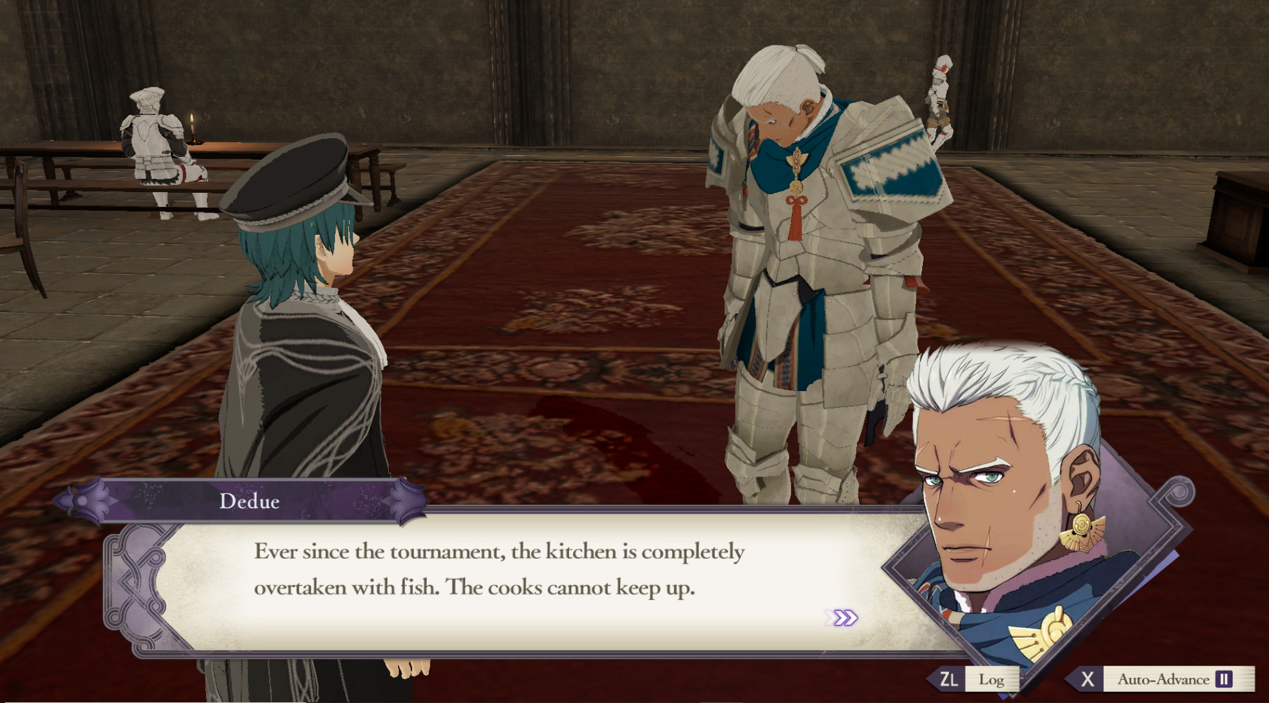 Three Hopes Remixed Mod for Fire Emblem: Three Houses | FE3H Mods