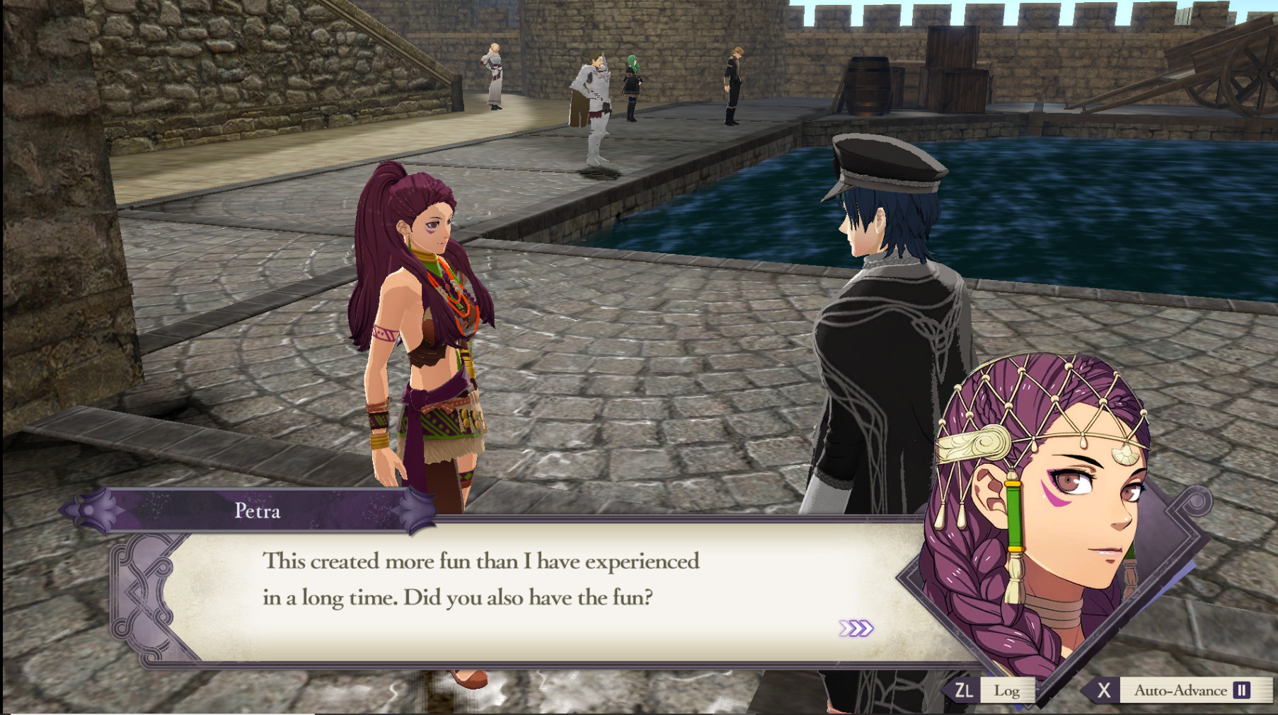 Three Hopes Remixed Mod for Fire Emblem: Three Houses | FE3H Mods
