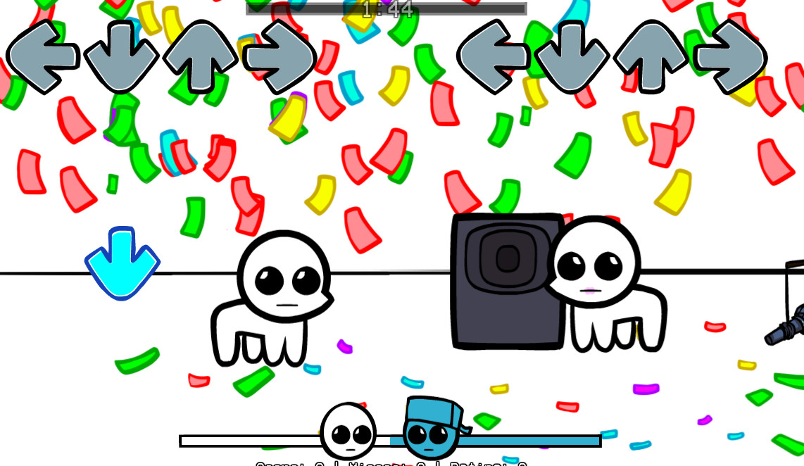 Vs TBH Mod for Friday Night Funkin' | FNF Mods