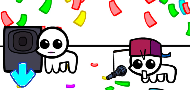 Vs TBH Mod for Friday Night Funkin' | FNF Mods