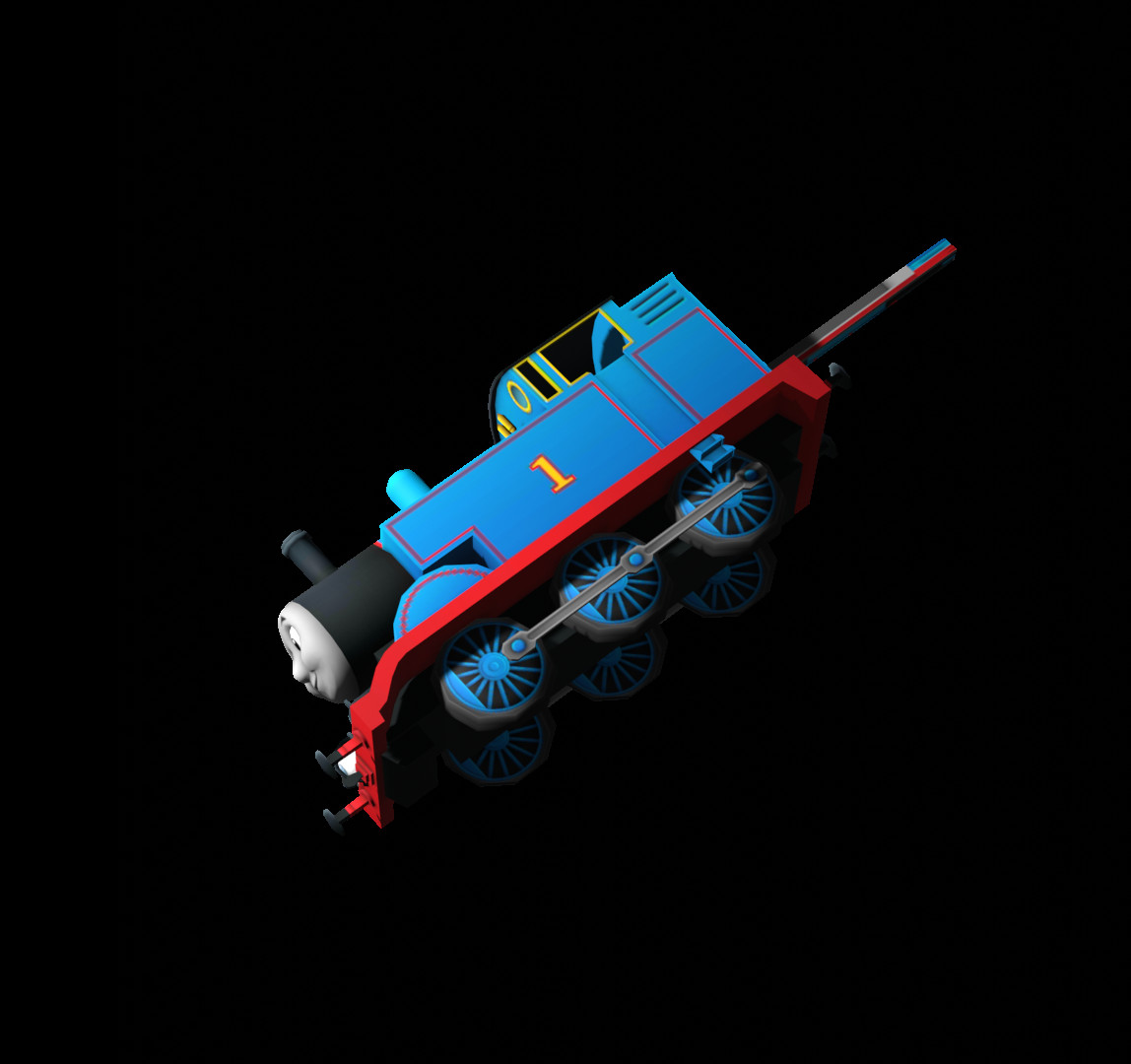 Thomas Stick Mod for The Legend of Zelda: Breath of the Wild (WiiU ...