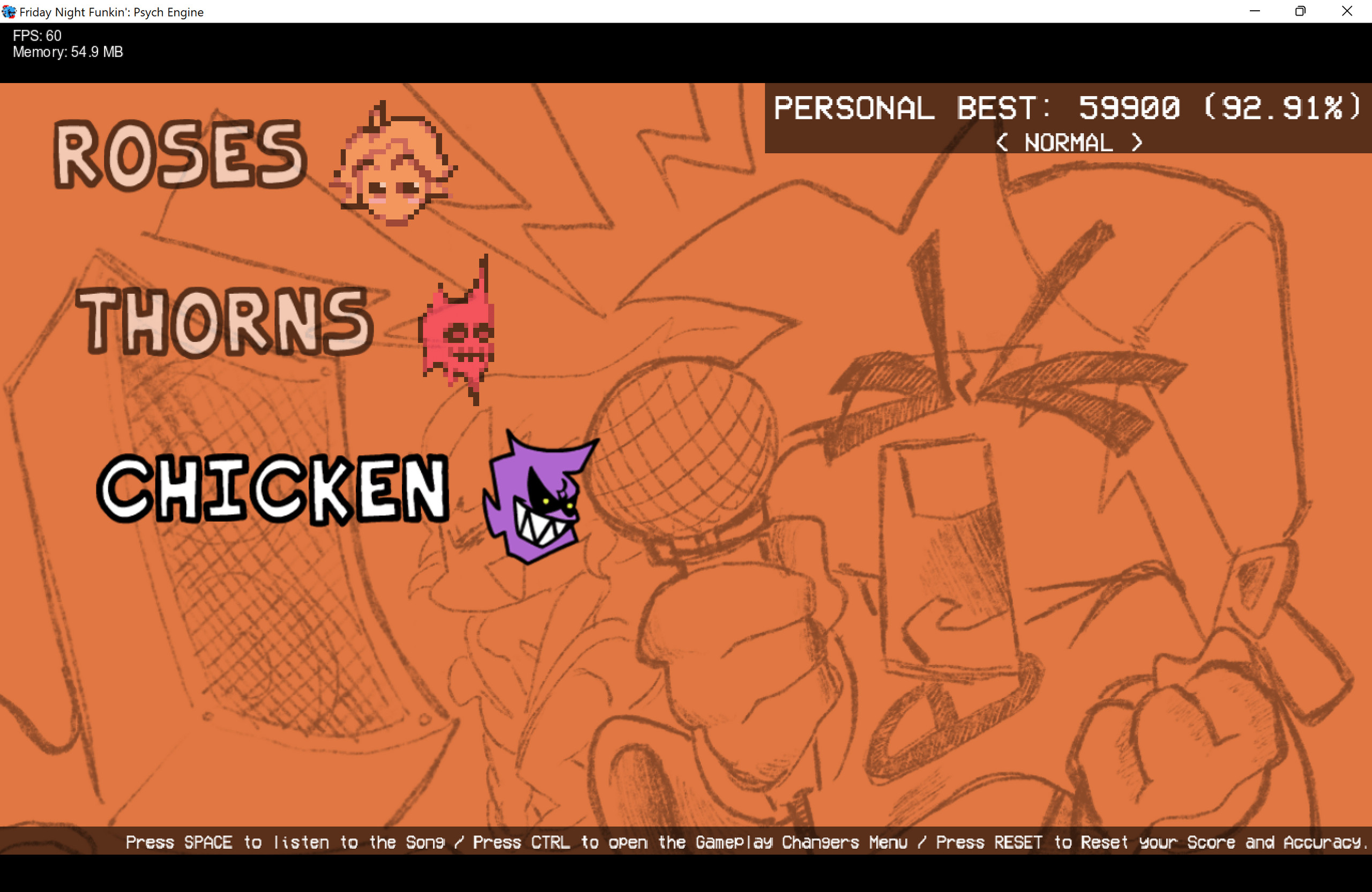 Chicken Beatbox FNF Mod for Friday Night Funkin' | FNF Mods