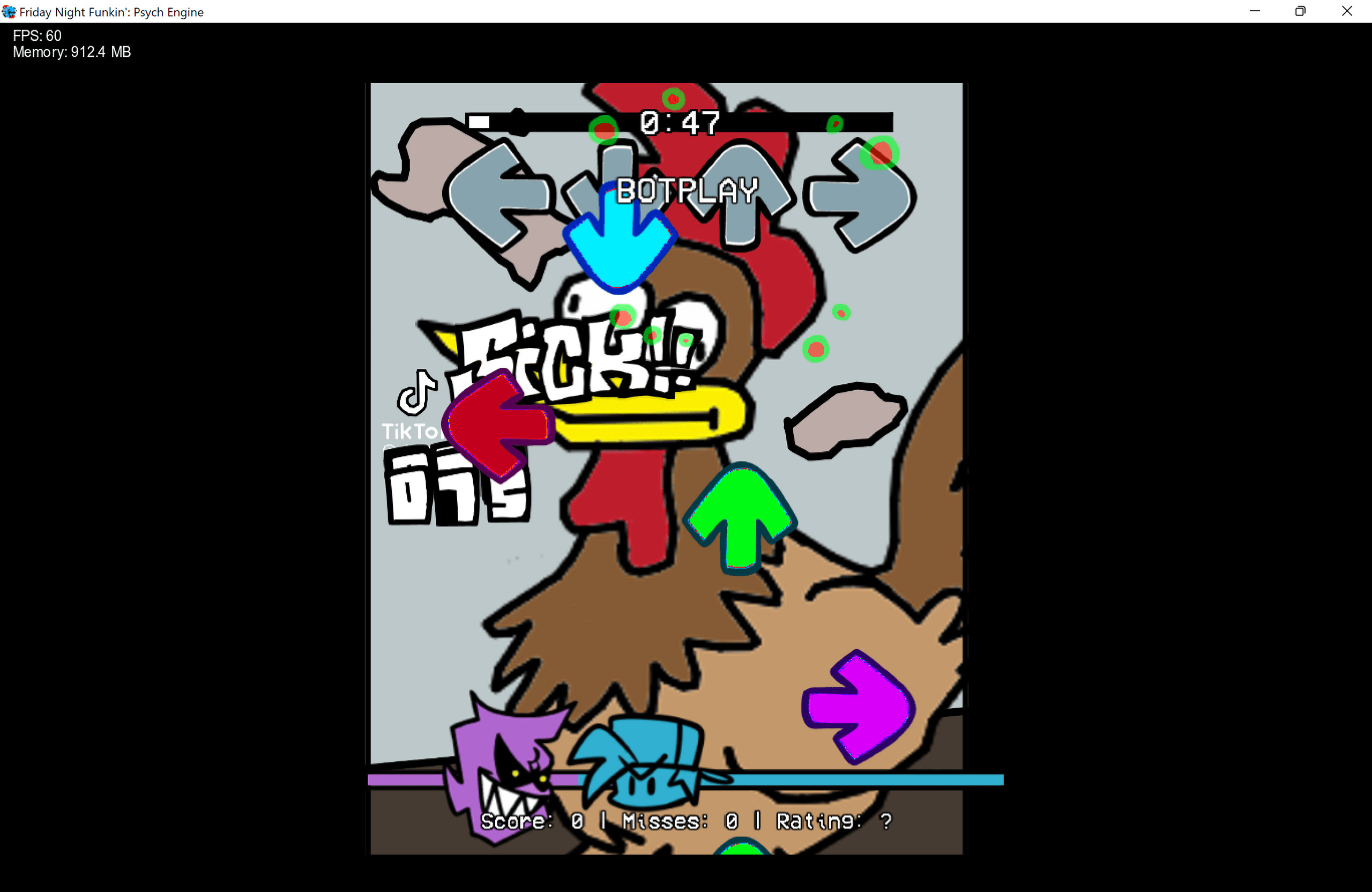 Chicken Beatbox FNF Mod for Friday Night Funkin' | FNF Mods