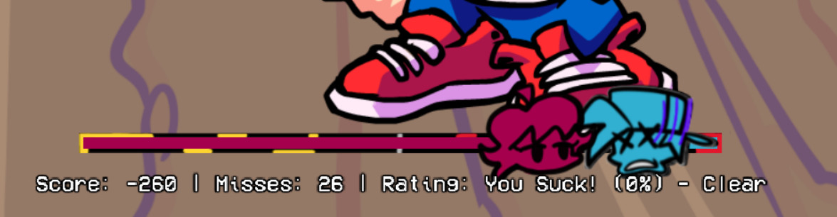 My Bf icons v.4.0 Mod for Friday Night Funkin' | FNF Mods