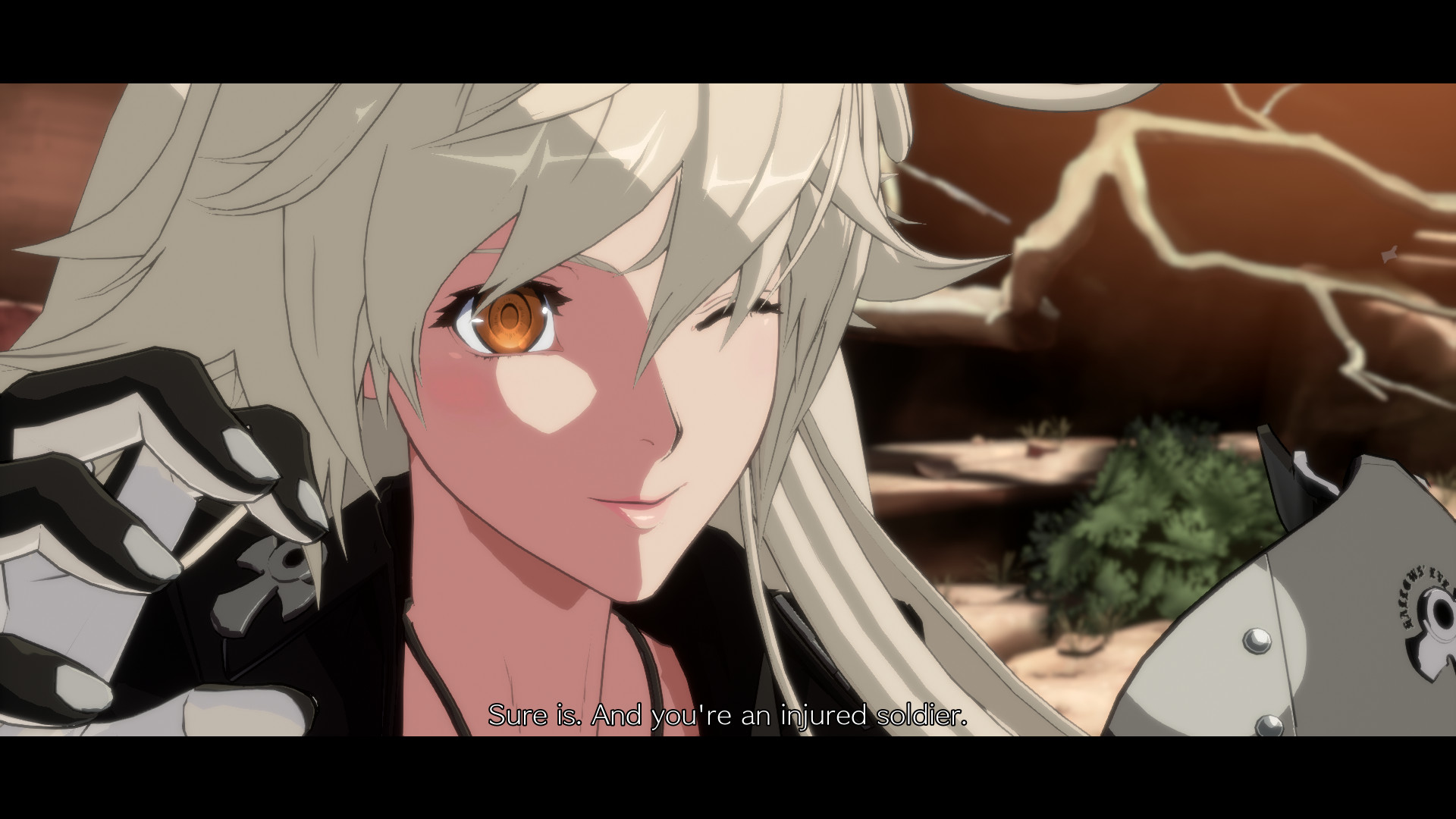 DS3 Fire Keeper Inspired Jack-O Mod for GUILTY GEAR -STRIVE- | GGST Mods