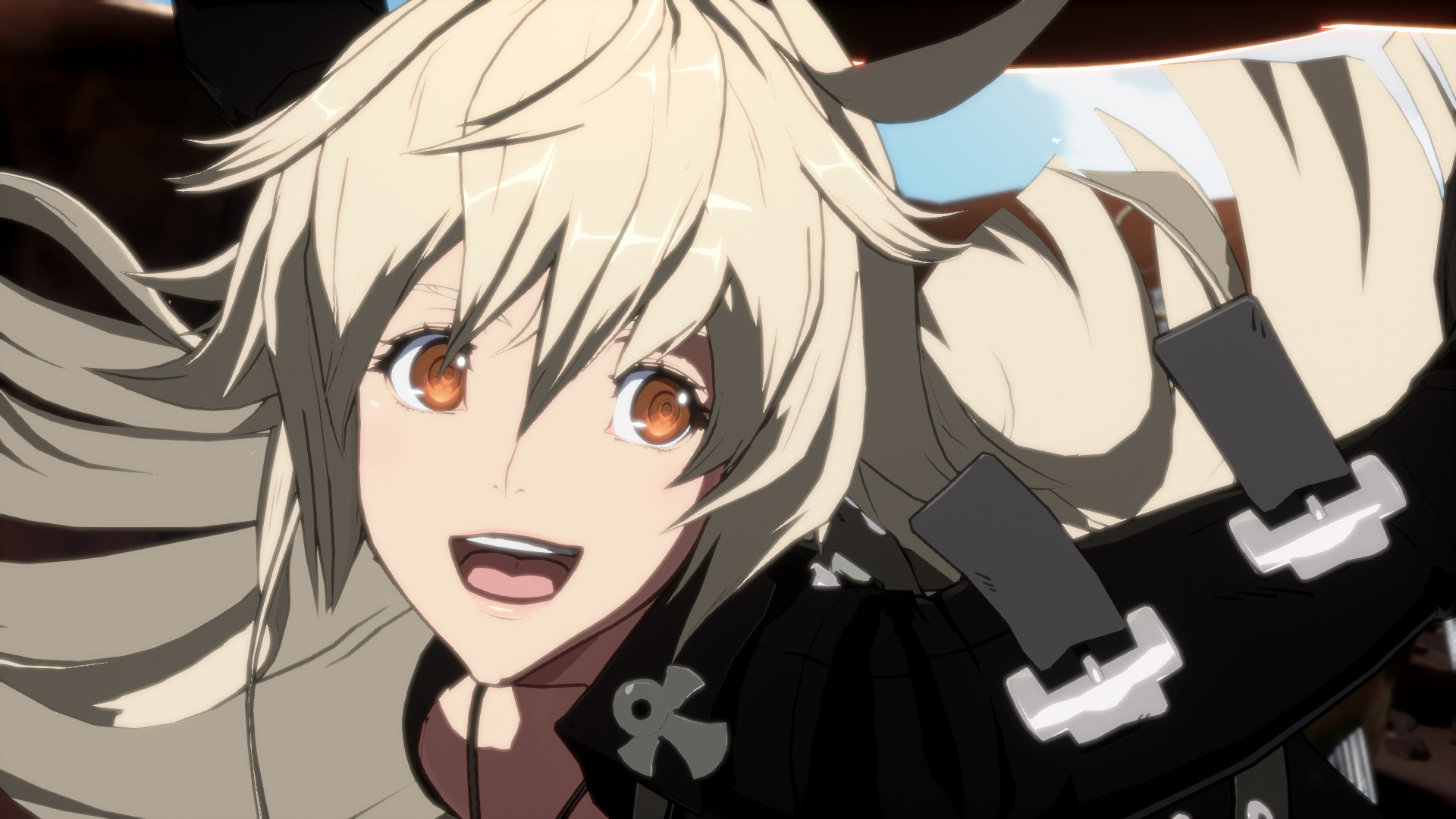 DS3 Fire Keeper Inspired Jack-O Mod for GUILTY GEAR -STRIVE- | GGST Mods