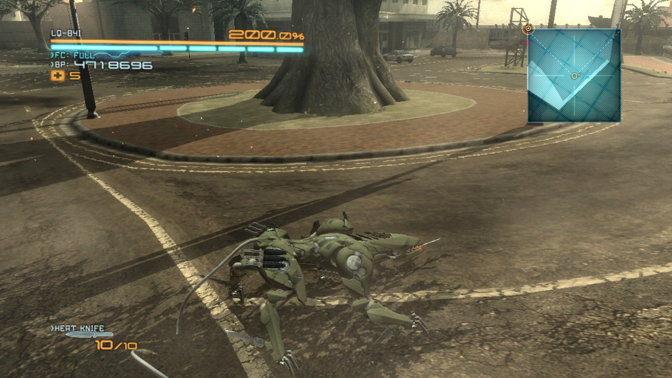 Inferno / Medic / Commando Armor for Blade Wolf Mod for Metal Gear ...