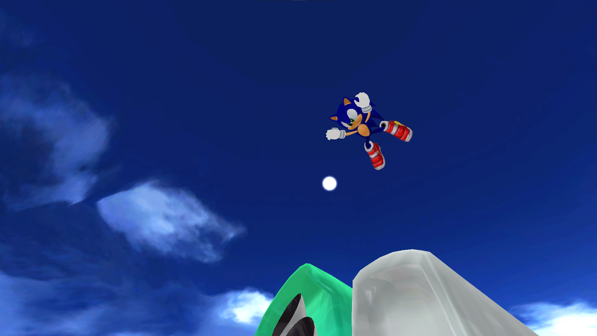 SA2 Sonic Mod for Sonic World DX | SWDX Mods