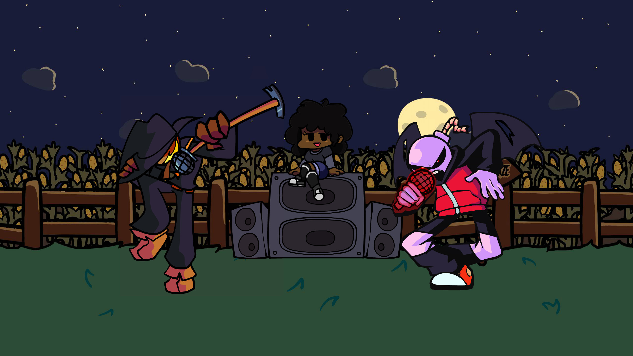 Zardy Vs Whitty (The Ultimate Mod) Mod for Friday Night Funkin' | FNF Mods