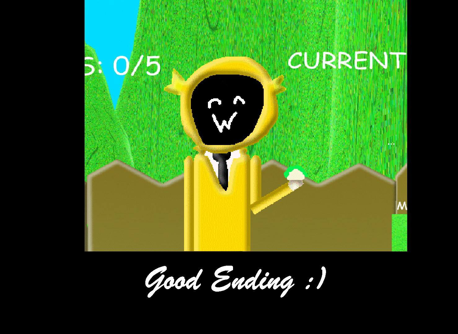 Dominus House Mod for Baldi's Basics | Baldi Mods