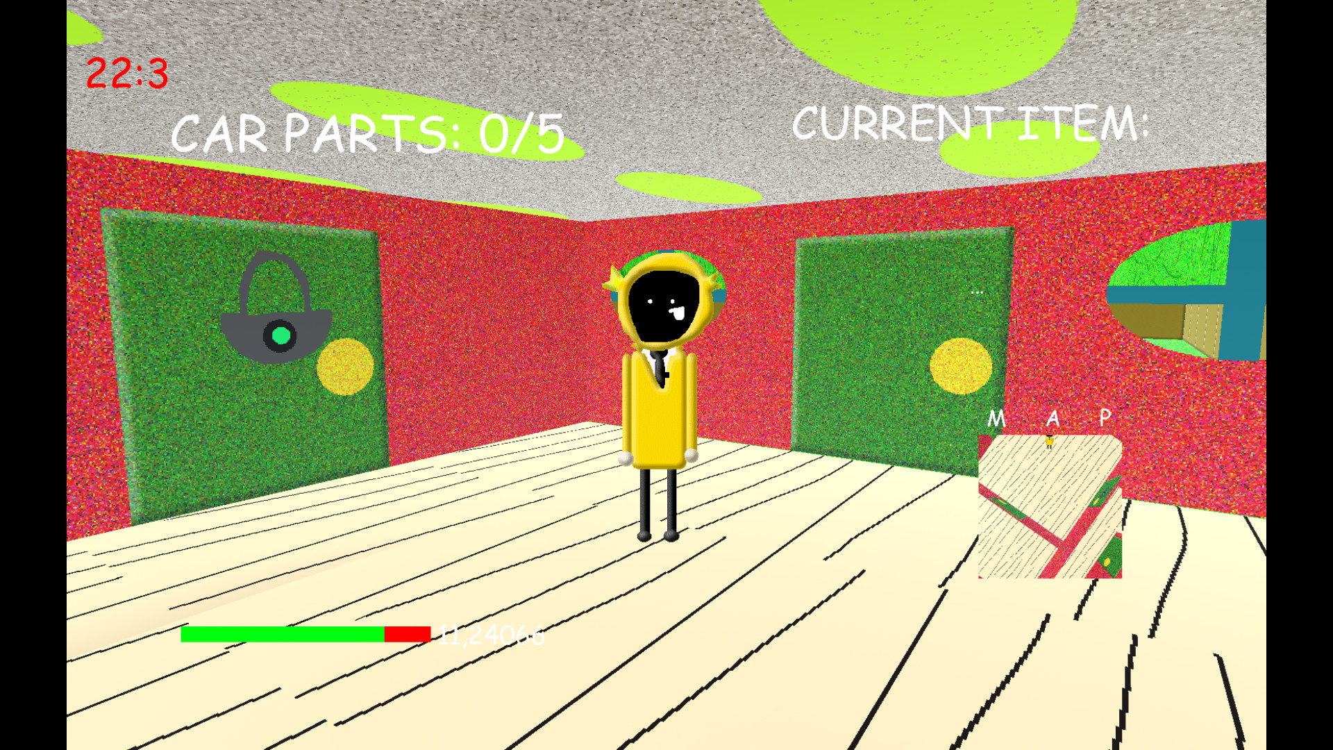 Dominus House Mod for Baldi's Basics | Baldi Mods