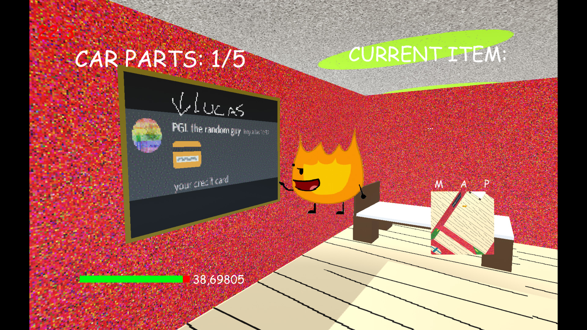 Dominus House Mod for Baldi's Basics | Baldi Mods