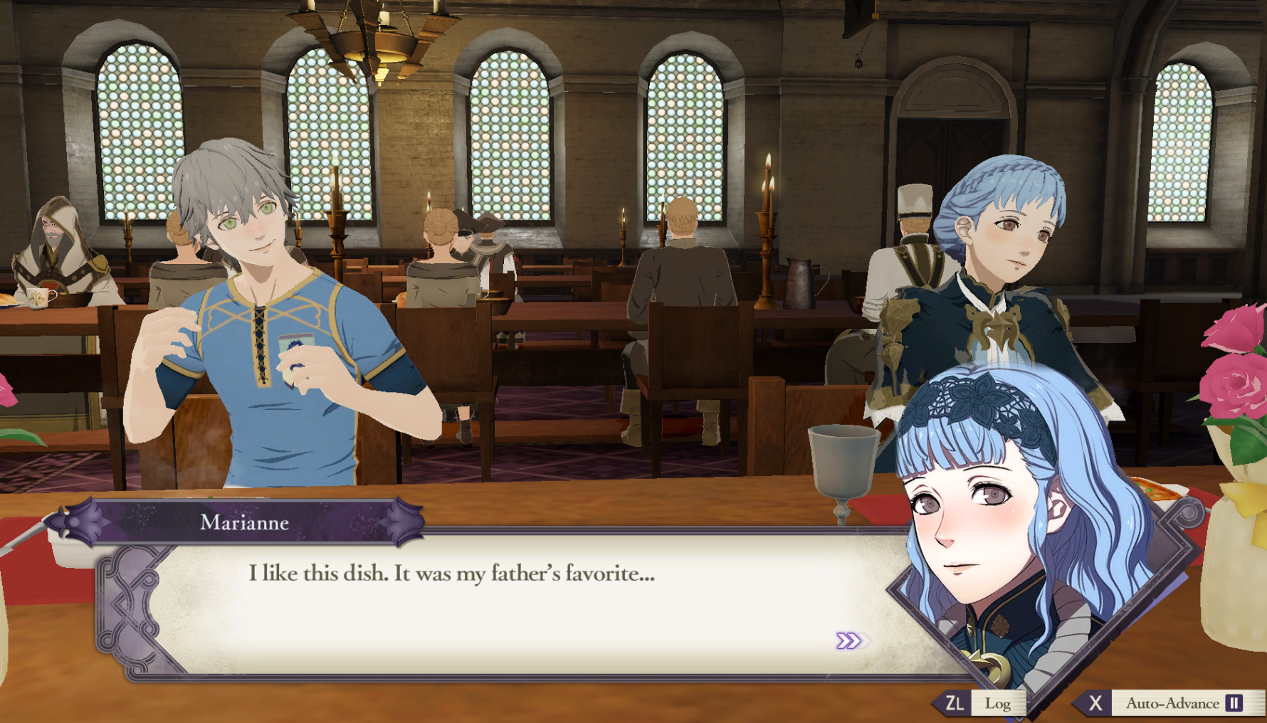 Three Hopes Remixed Mod for Fire Emblem: Three Houses | FE3H Mods