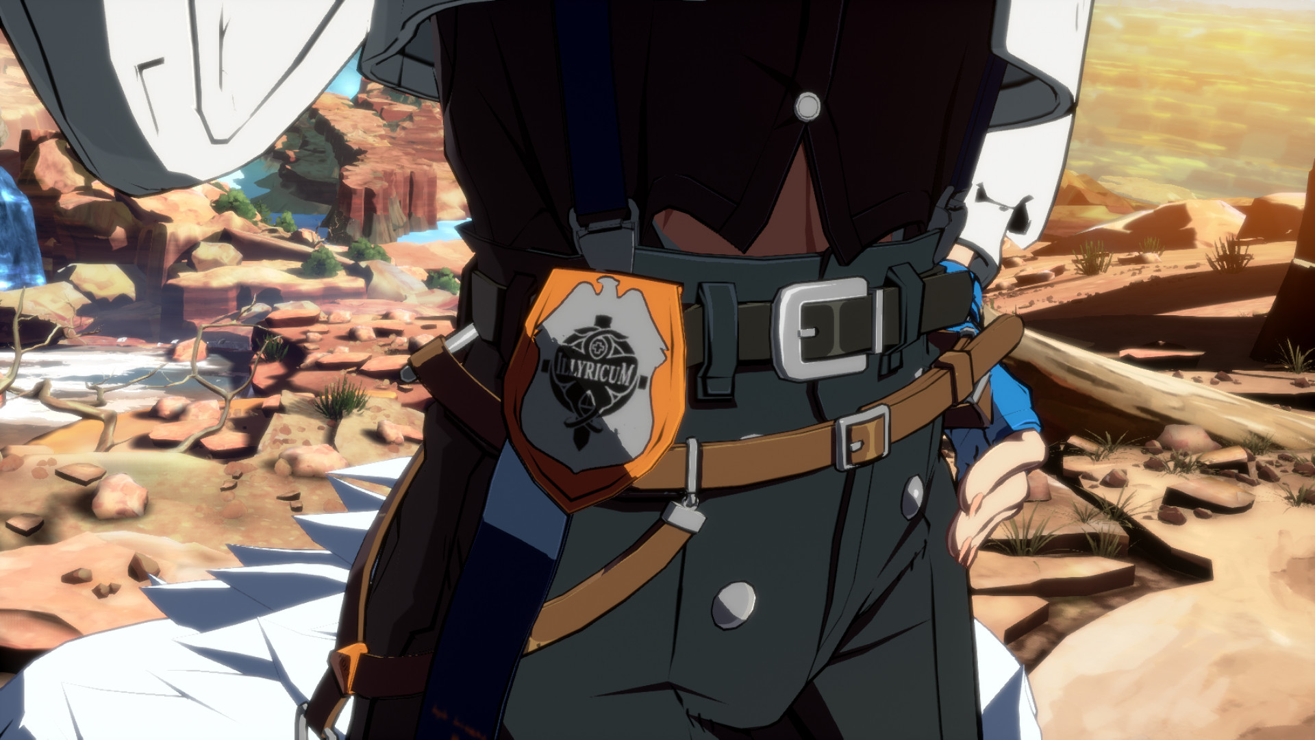 Ky Giovanna [GUILTY GEAR -STRIVE-] [Mods]