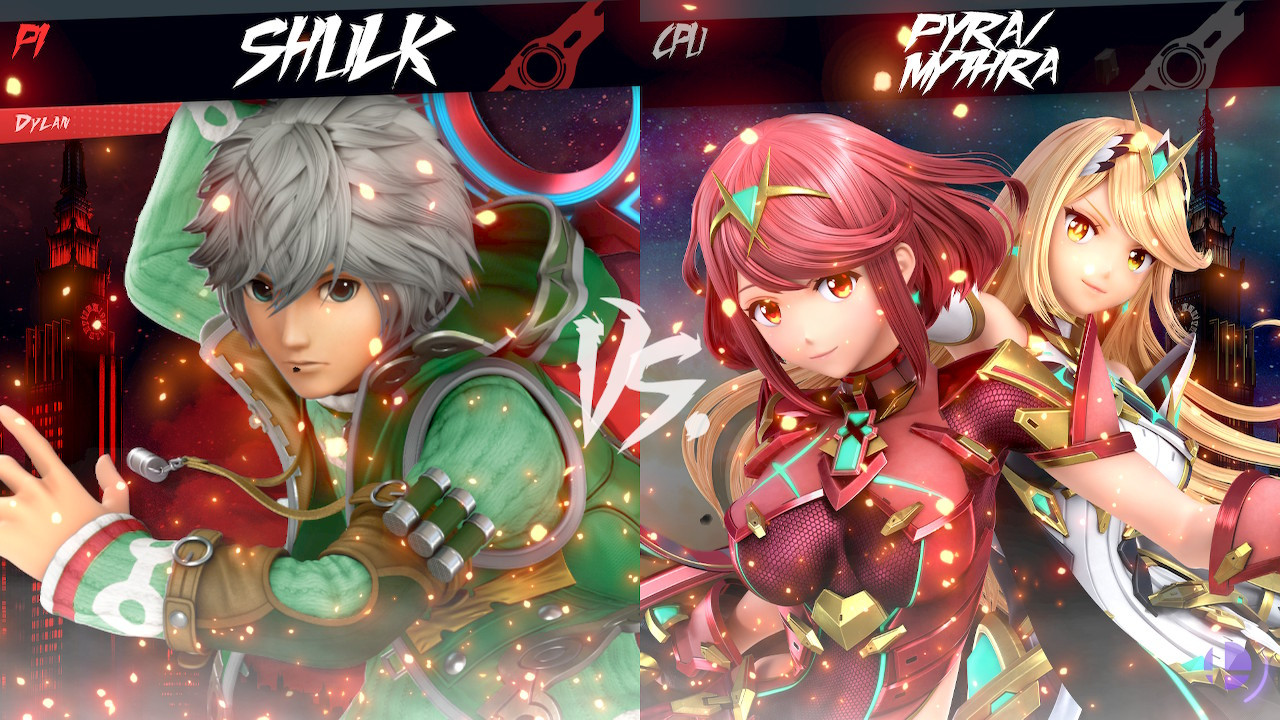 Jade Face Shulk [Super Smash Bros. Ultimate] [Mods]