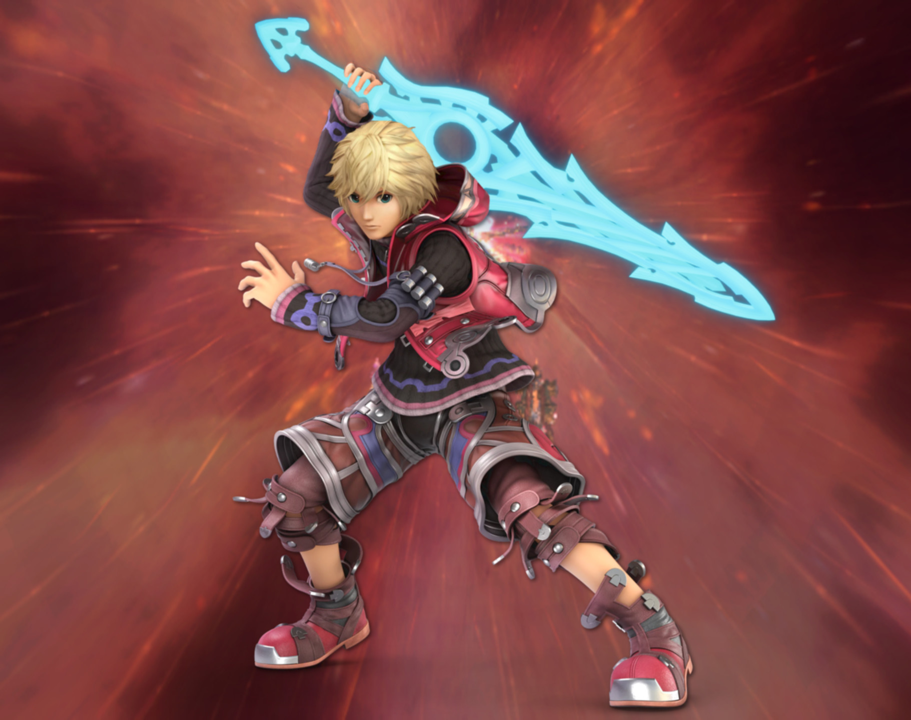 True Monado (XC1 Spoilers) Mod for Super Smash Bros. Ultimate | SSBU Mods