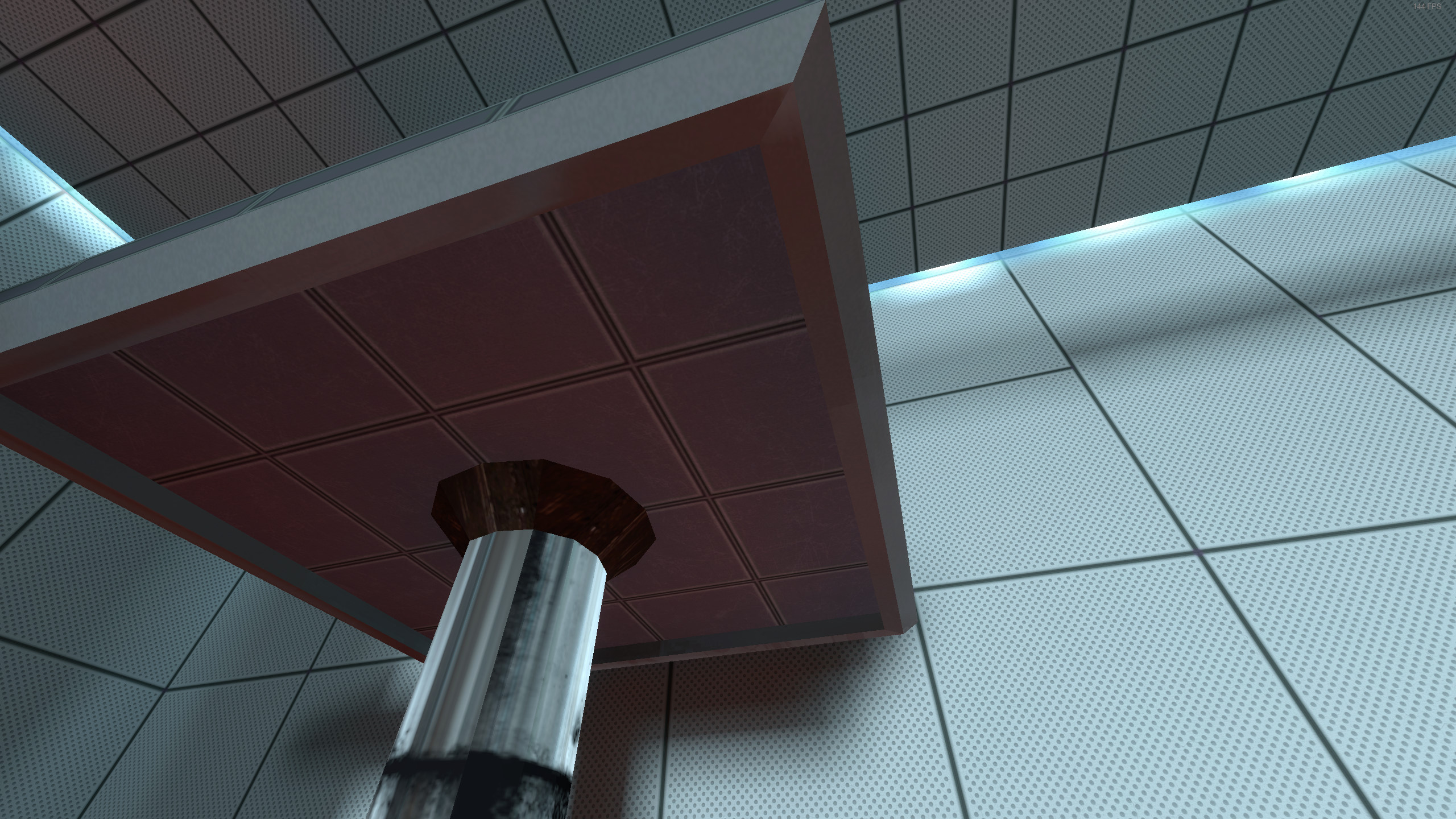 High quality Portal 2 wall textures Mod for Portal | PRTL Mods