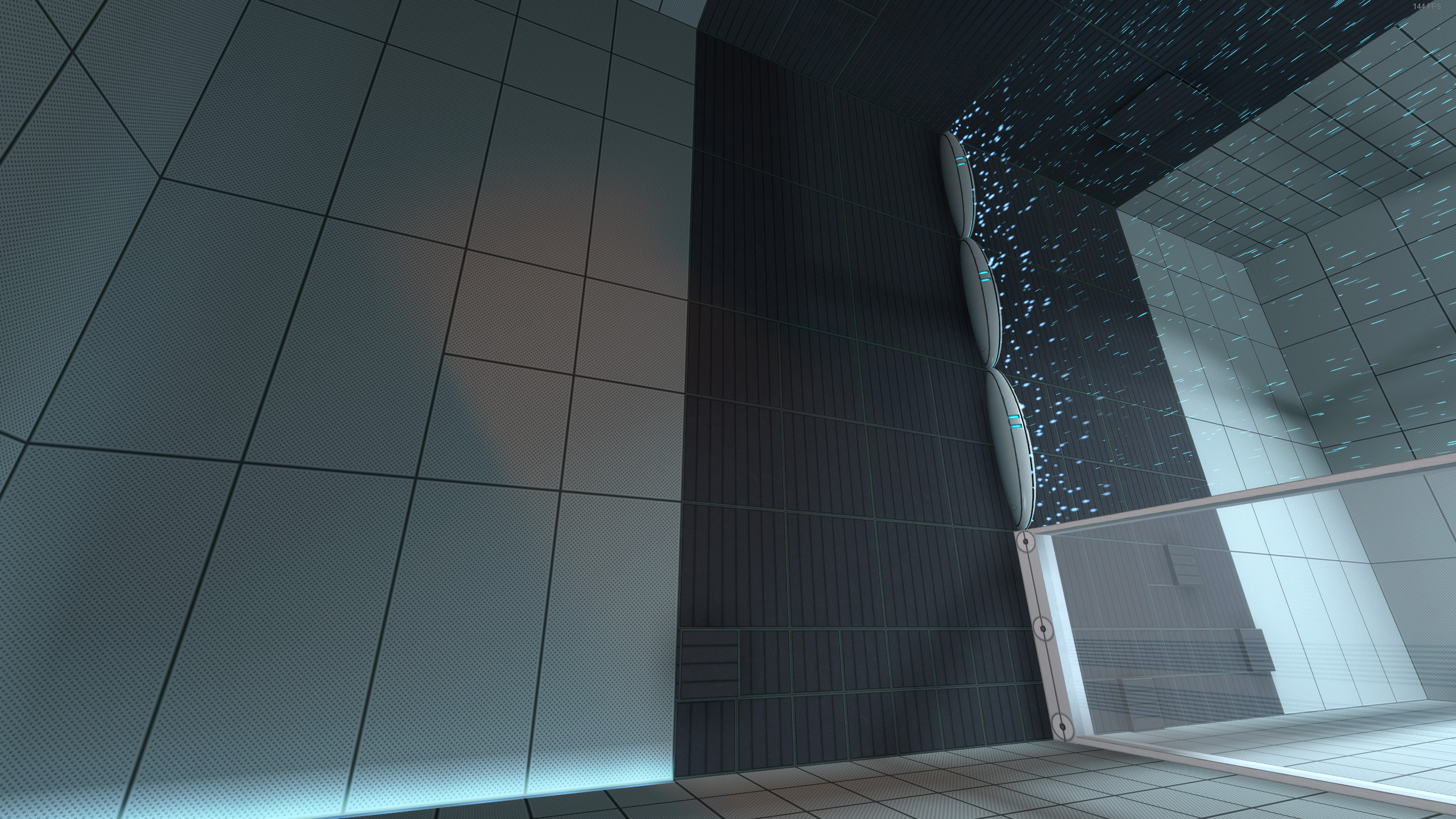 High quality Portal 2 wall textures Mod for Portal | PRTL Mods