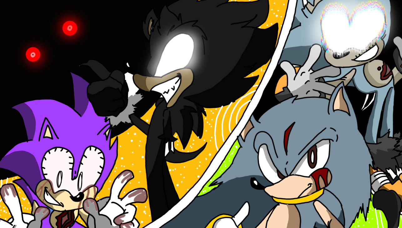 FNF: Hedgehog Mayhem [Friday Night Funkin'] [Mods]