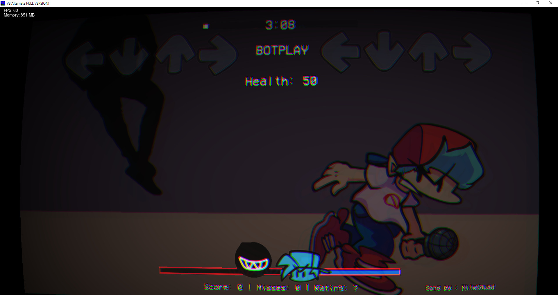 VS Alternate FULL VERSION! Mod for Friday Night Funkin' | FNF Mods