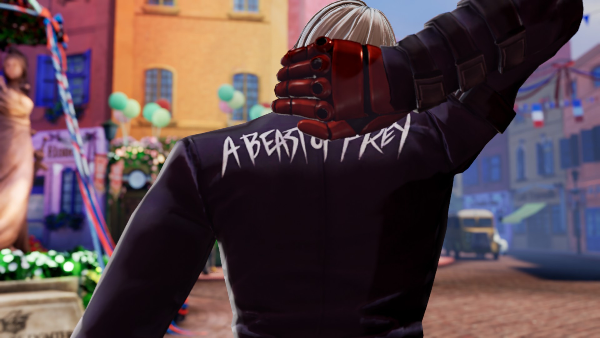 Classic K' (dead) Mod for The King of Fighters XV | KoFXV Mods