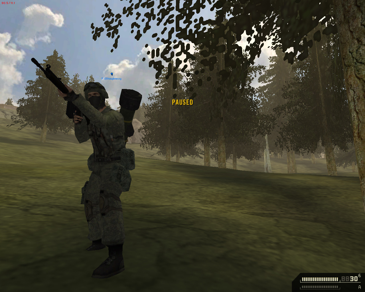 Combat Mod Russian ys Mec. Mod for Battlefield 2 | BF2 Mods