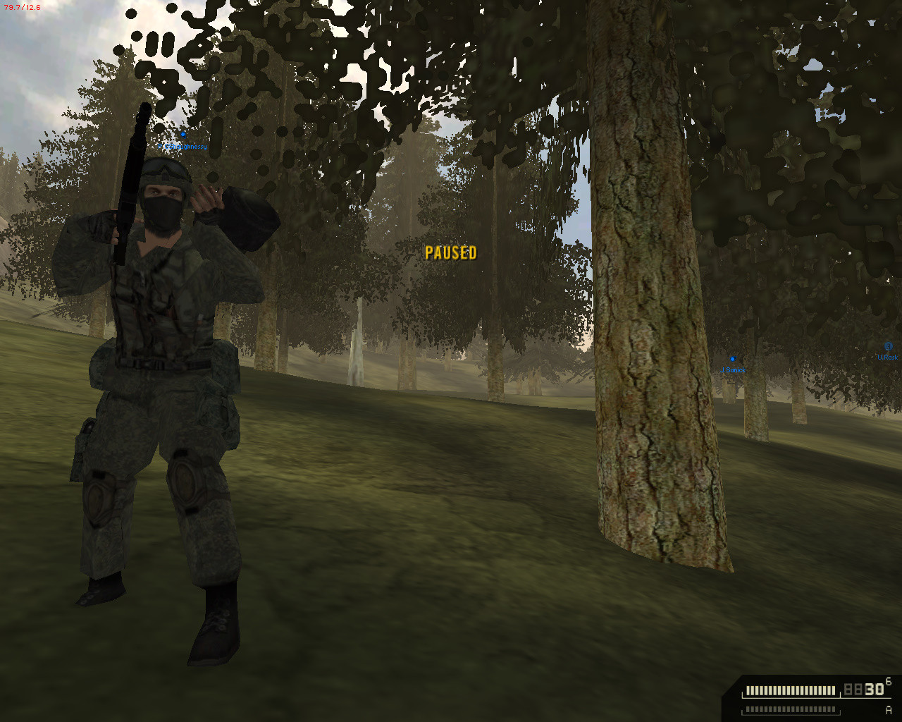 Combat Mod Russian ys Mec. Mod for Battlefield 2 | BF2 Mods