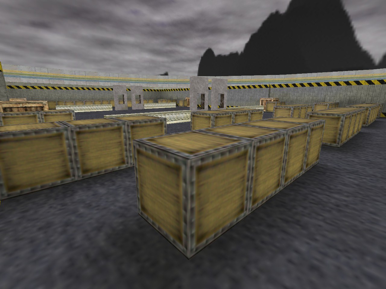 AIM MAP AK47 / M4 Mod for Counter-Strike 1.6 | CS1.6 Mods